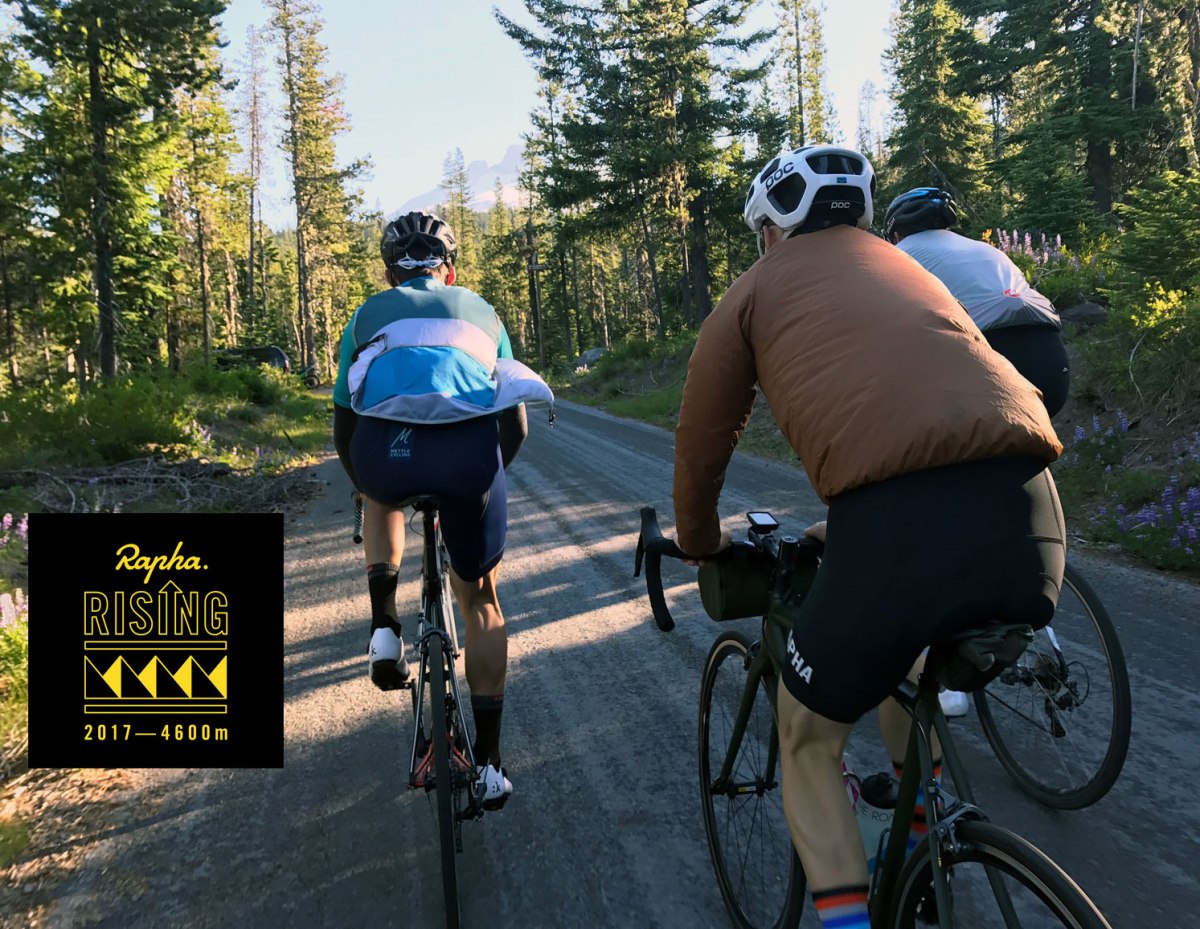 Ride Report: Rapha Rising 2017 – bucky rides