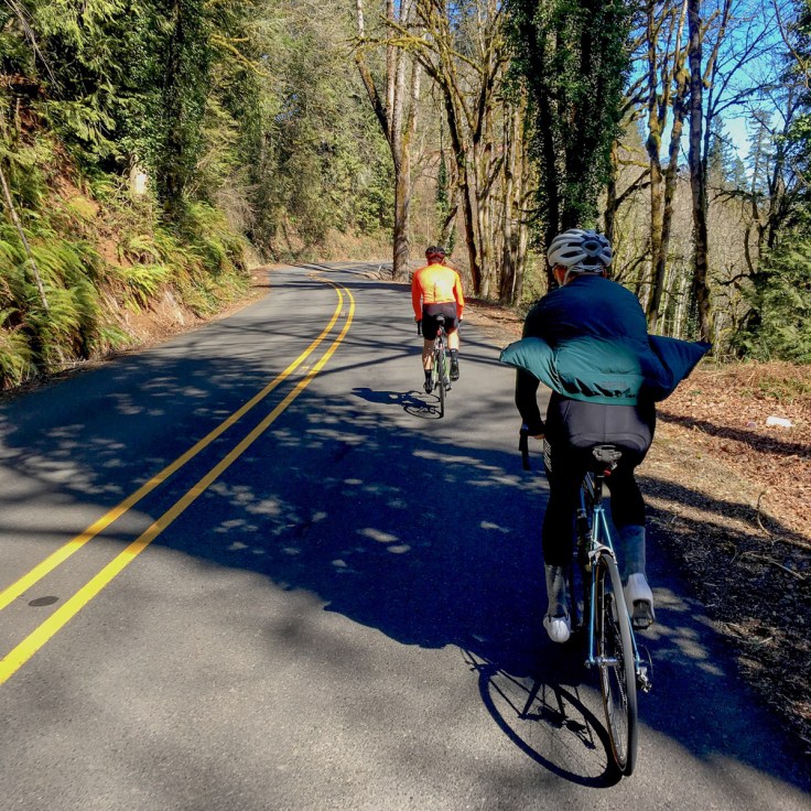 Ride This! Bull Run – Classic Portland Route – Buckyrides