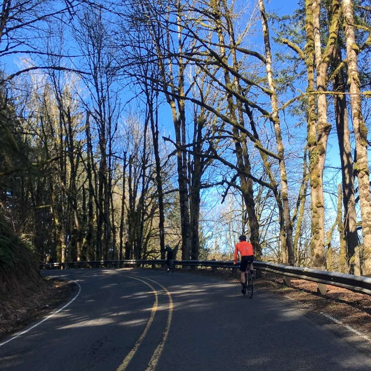 Ride This! Bull Run – Classic Portland Route – Buckyrides